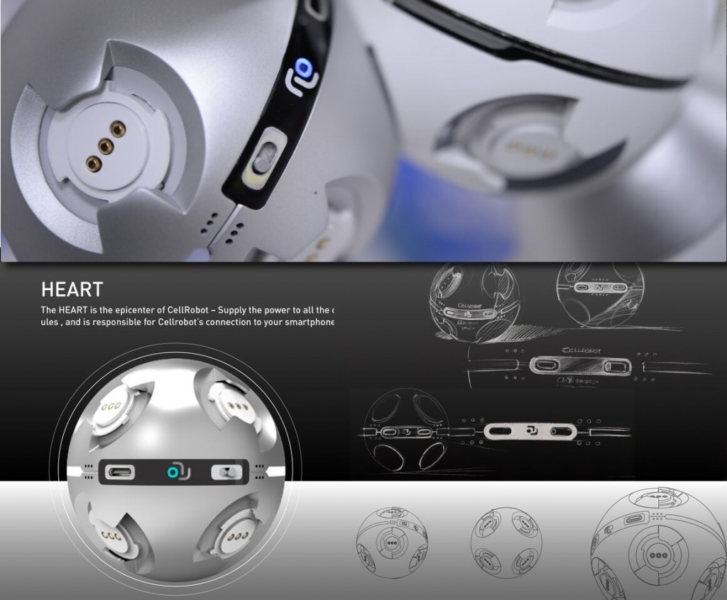 Cellrobot Kickstarter Campaign | Roboticmagazine