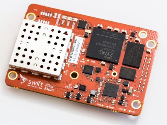 New GPS Module for Robots – Roboticmagazine