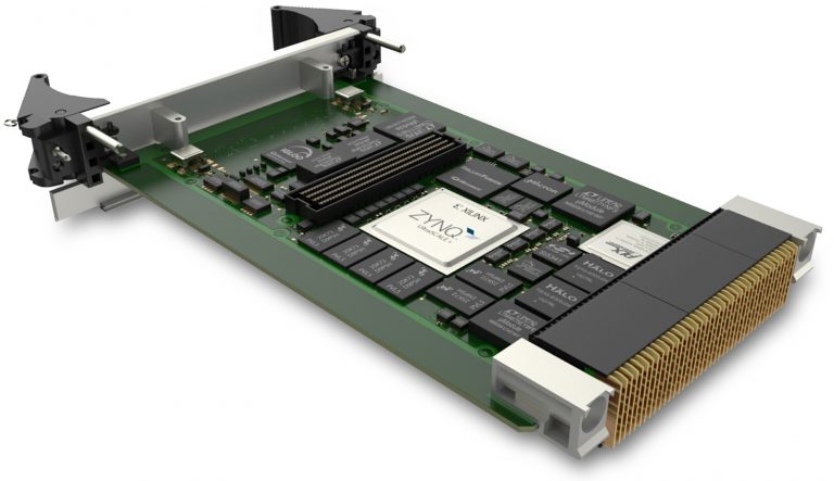 PanaTeQ’s 3U VPX Board | Roboticmagazine
